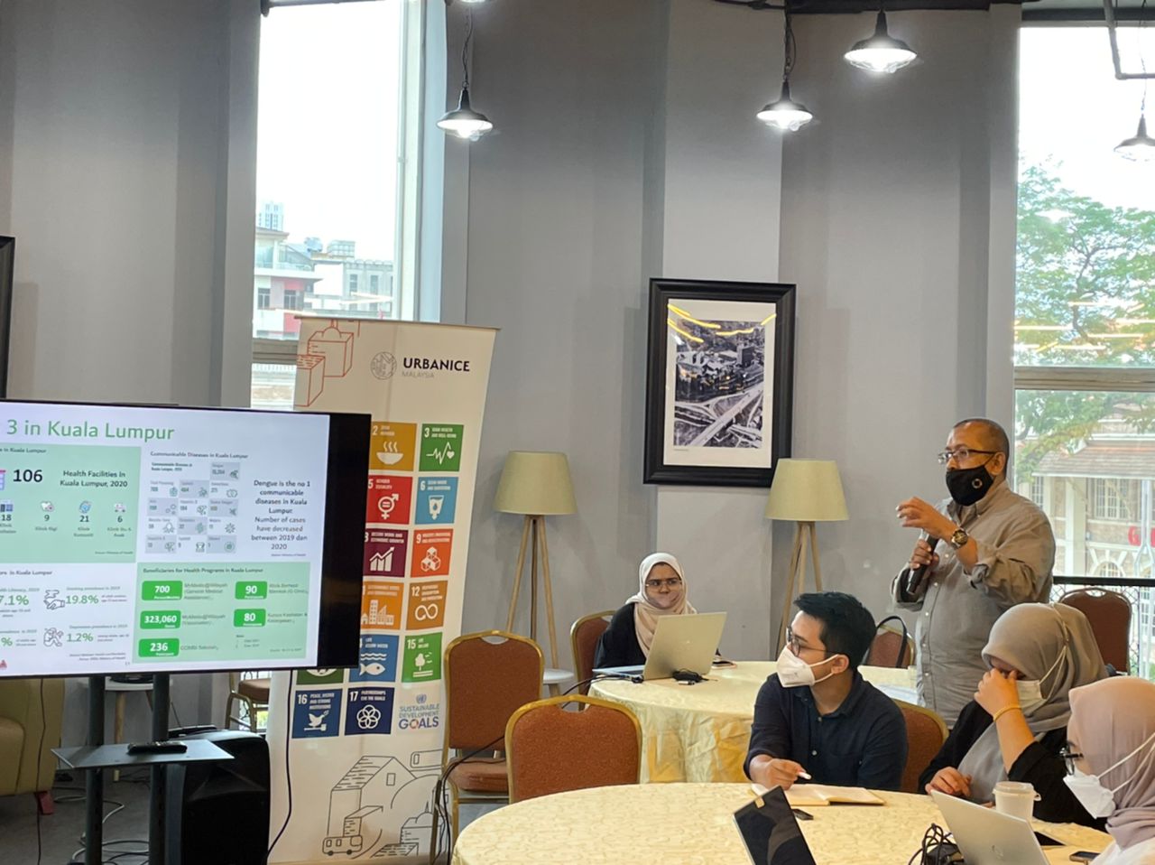 Sustainable Development Goals (SDGs) Deep Dive Session #1 - SDG Centre Kuala Lumpur