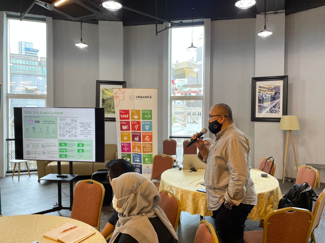 Sustainable Development Goals (SDGs) Deep Dive Session #1 - SDG Centre ...