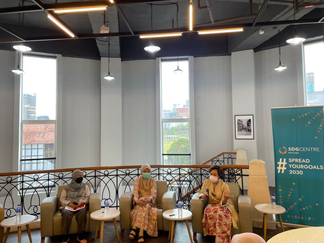 Sustainable Development Goals (SDGs) Deep Dive Session #1 - SDG Centre Kuala Lumpur