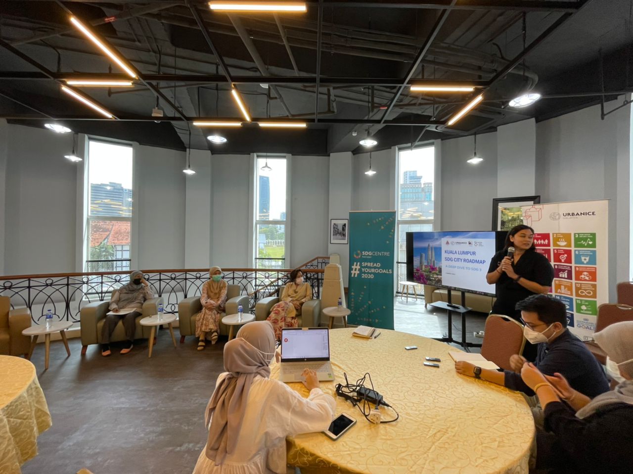 Sustainable Development Goals (SDGs) Deep Dive Session #1 - SDG Centre Kuala Lumpur