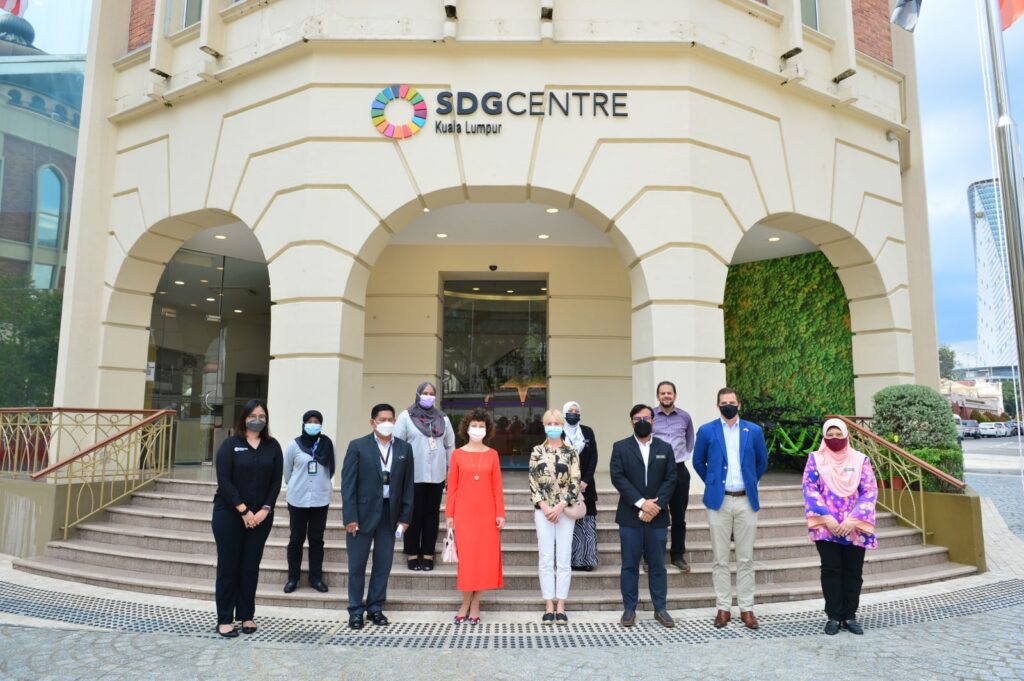 About - SDG Centre Kuala Lumpur