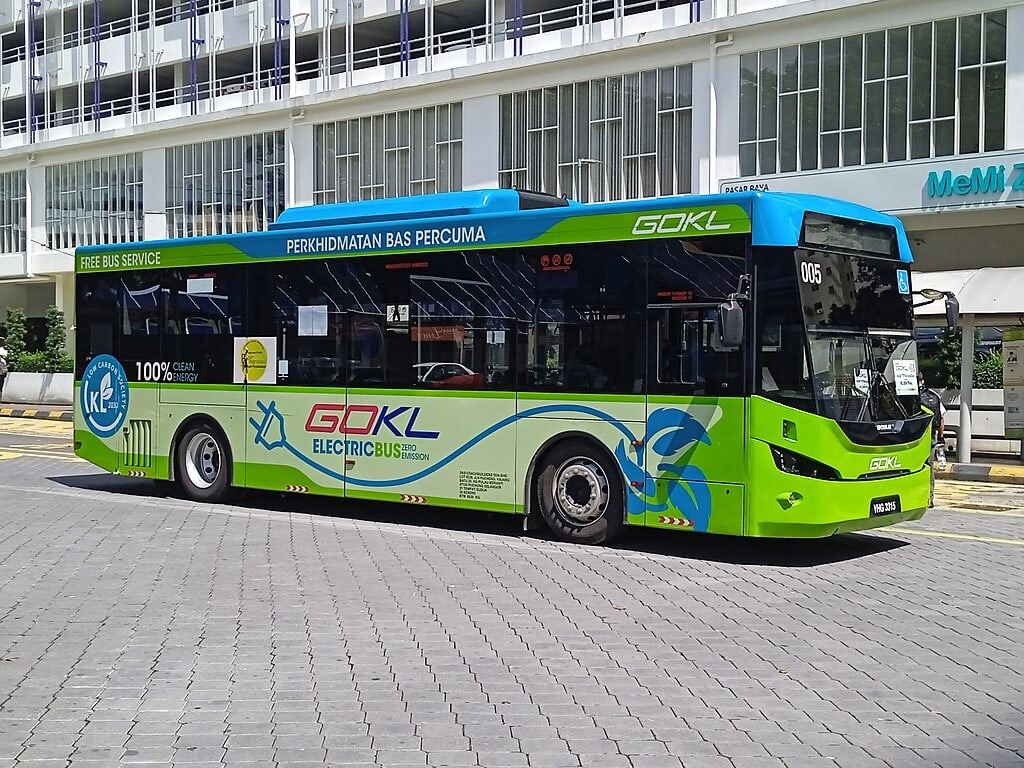 MAJLIS PERASMIAN BAS MINI GOKL DAN PELUNCURAN LALUAN BAHARU GOKL KE ...